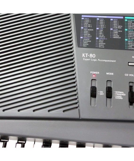 KT-80 61-Keys CD Player Keyboard
