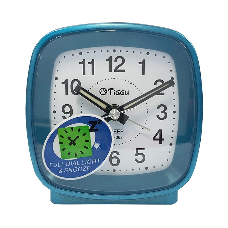 Volume-JUMPAlarm Clock - TAC-062-BU