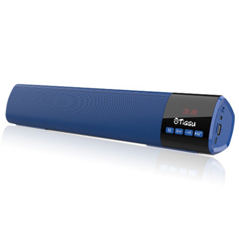 Portable Bluetooth Speaker Bar - TSP-01-BU