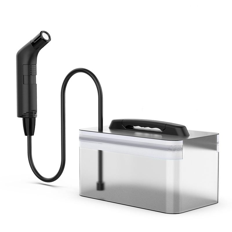 E-LOTA, Fashion Portable Rechargeable Compact Handy Bidet Sprayer With ...